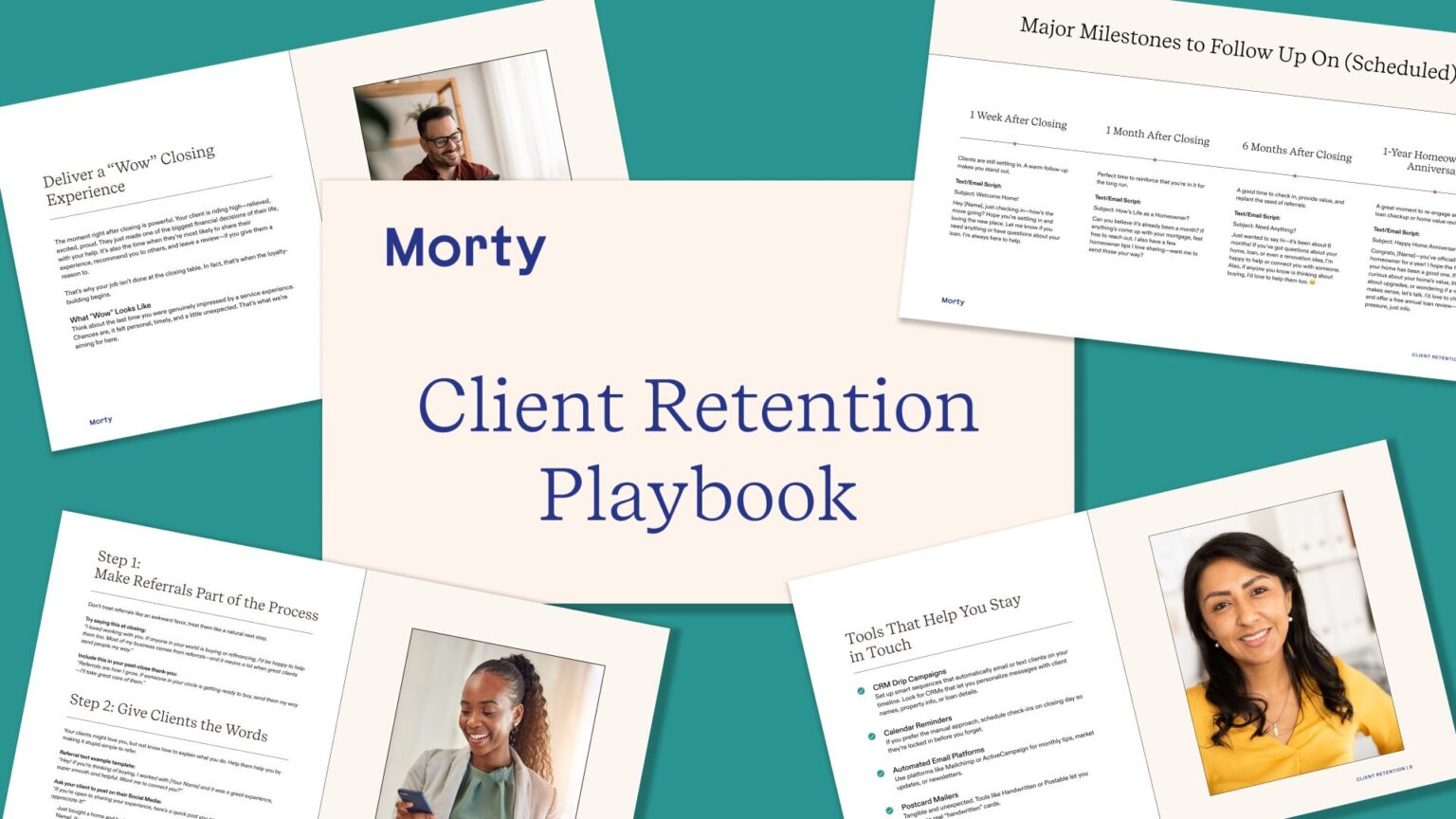 Client Retention Playbook for Loan Officers | Platform 360°