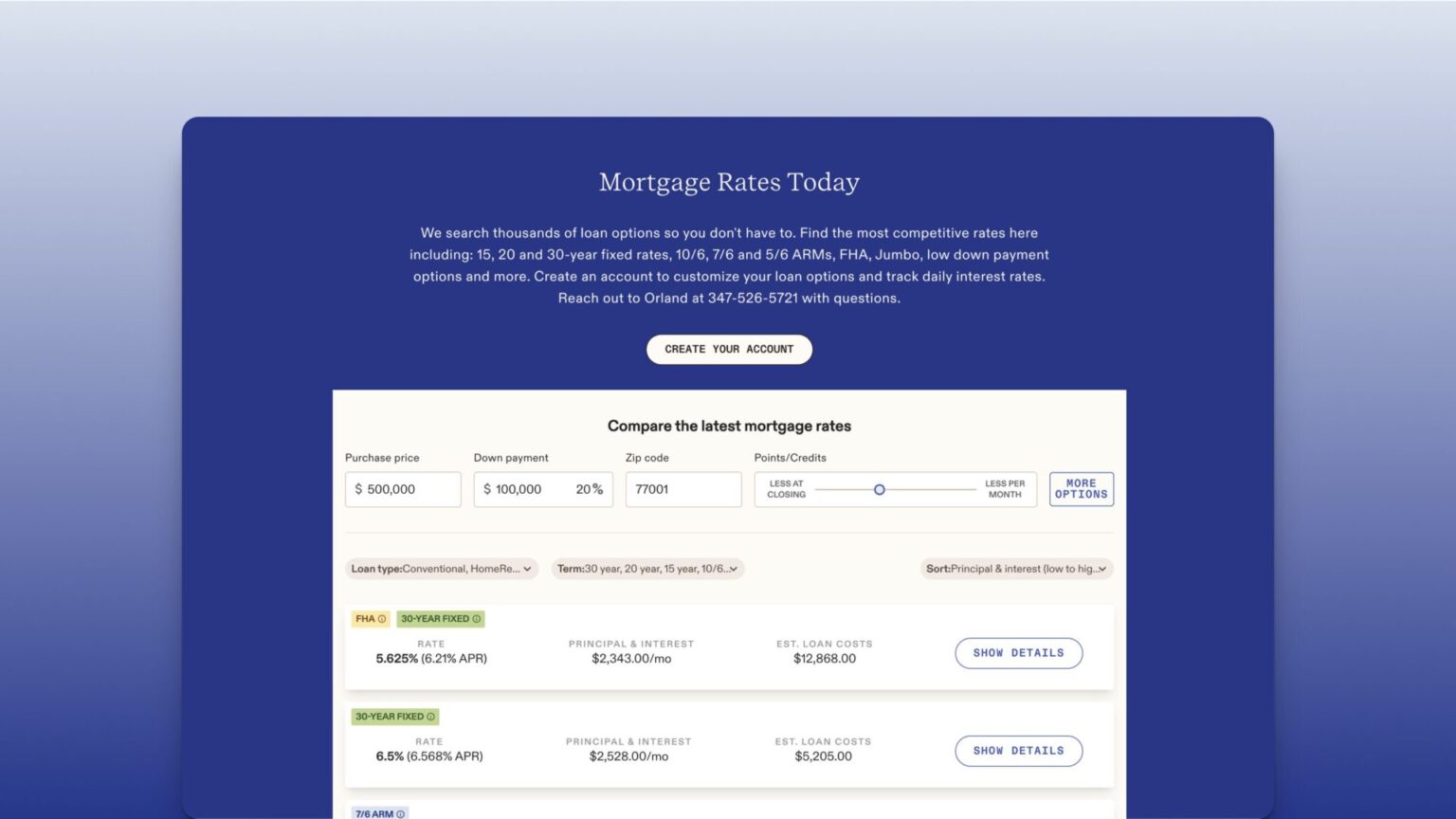 Landing Page Edit Request | Platform 360°